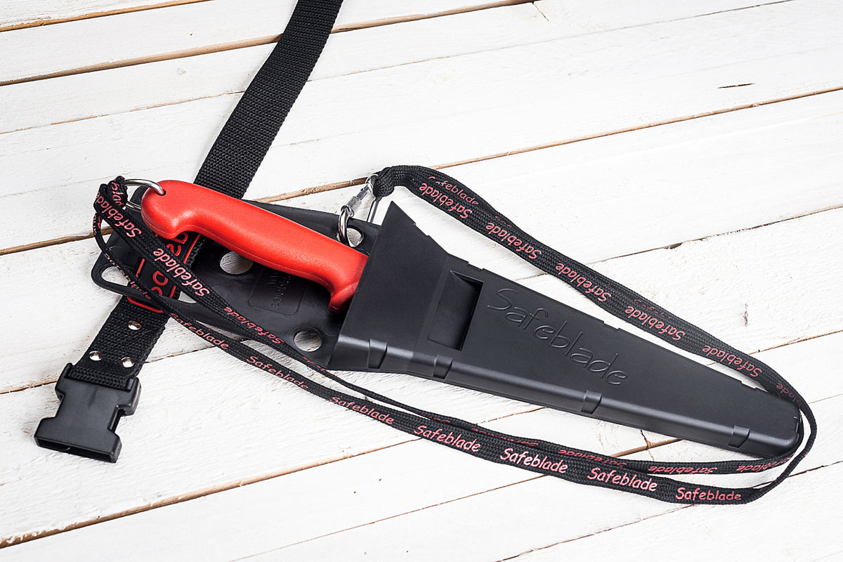 Safeblade 2 Insulation Knife System (10" & 5")